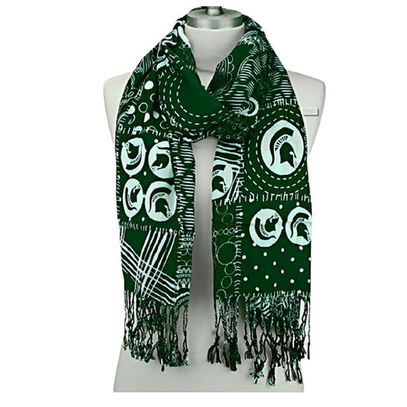 Michigan State | Accessories | Mixed Print Gameday Michigan State ...